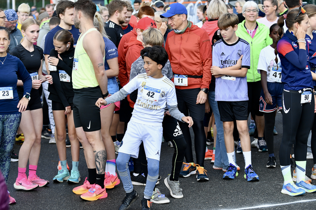 Tarper Lauf der Kulturen 28.09.2025 - Infos - BiCa Tarp